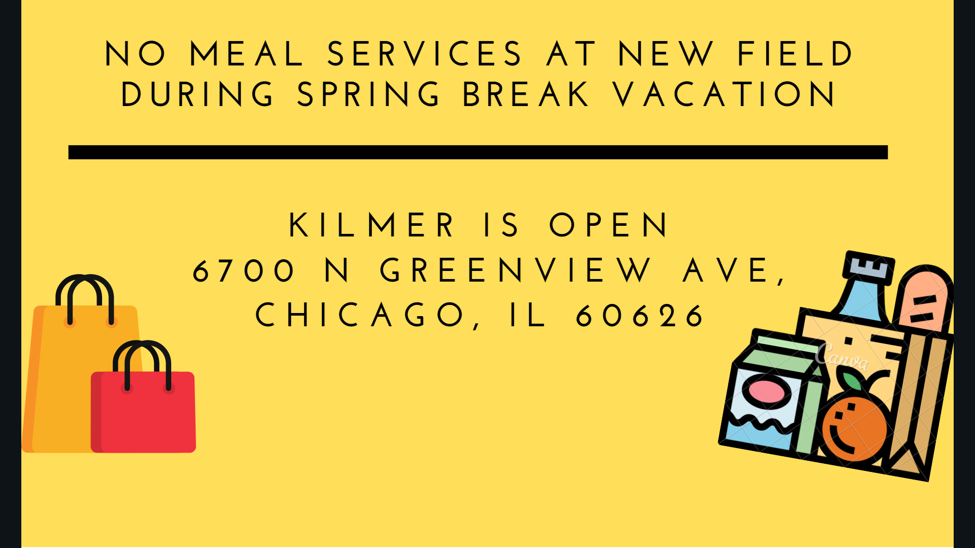 New Field Primary School