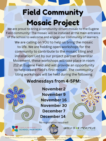 New Field Primary School