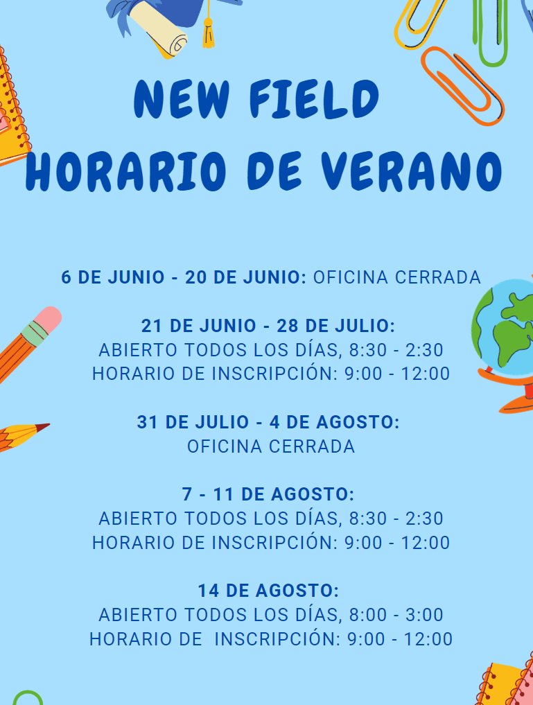 New Field Primary School